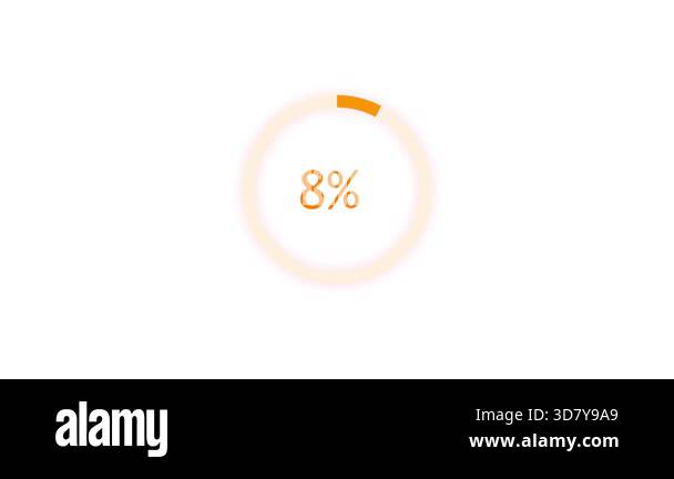 percentage chart, percentage, percentage icon, vector illustration ...
