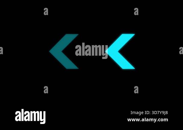 Vector arrow company logo Stock Videos & Footage - HD and 4K Video ...