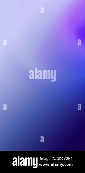 Smooth and seamless animated loop of a dark blue, purple, and lavender ...