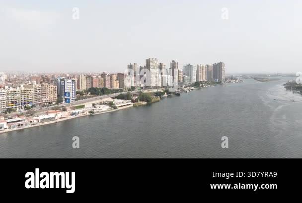 Cairo Egypt - March 29, 2024: Discover Cairos skyline with stunning ...