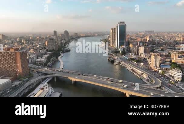 Egypt Cairo March 27, 2024: National Bank of Egypt NBE stands out in ...