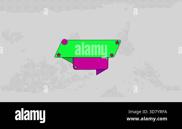 the word written on the white background and a box with a white ribbon ...