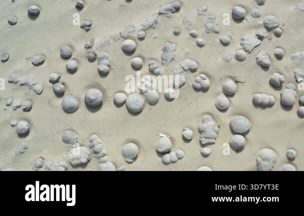 Explore Stone Watermelons Valley in Fayoum, Egypt, located in Wadi ...