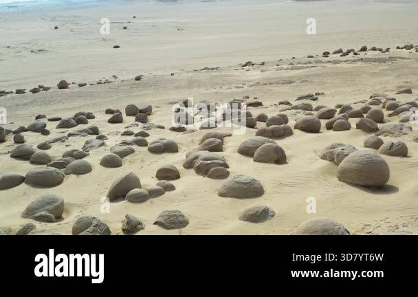 Discover the stunning Stone Watermelons Valley in Fayoum Egypt, located ...