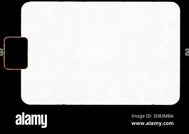 Super 8mm Reel Overlay with Home Movie Texture with Dust and Frame ...