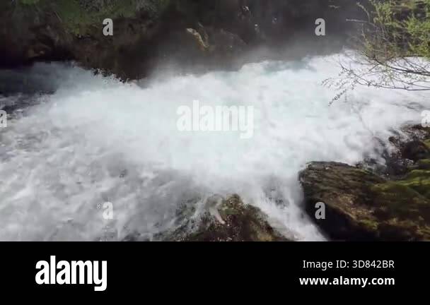 Significant landscape ''River Krcic'' (Knin, Croatia) - Bedeutende ...