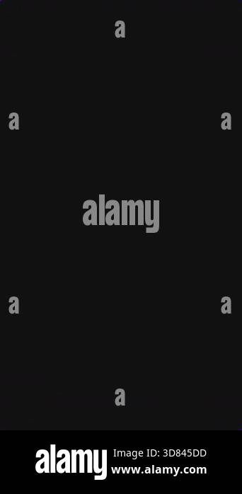 Animated video with zoom and circular transitions, featuring repeated ...