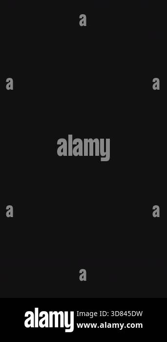 Loop video with rotating masks and repeated background text: "SOLD OUT ...