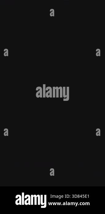 Repeating animated video with rotating mask and zoomed background ...