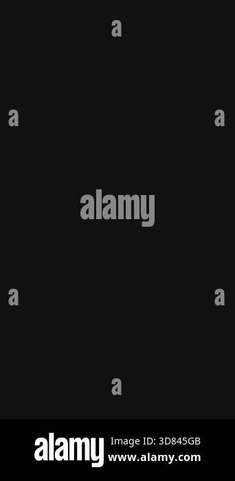 Looping video with rotating masked circles and zoom transition ...