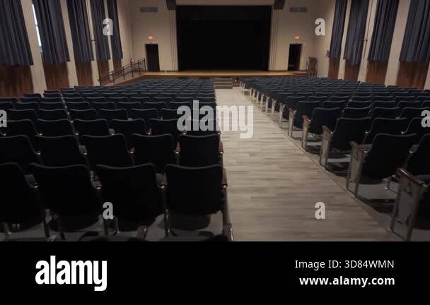 School stage and audience Stock Videos & Footage - HD and 4K Video ...