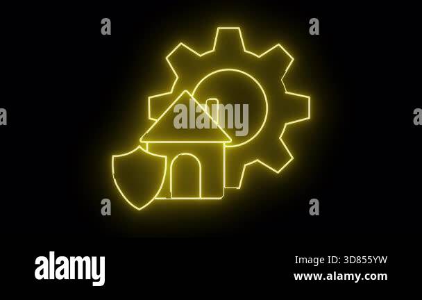 House gear repair logo Stock Videos & Footage - HD and 4K Video Clips ...