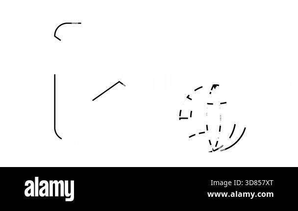 A line drawing shows an envelope with a globe icon The envelope has ...