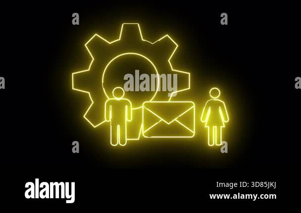 Schematic person icon Stock Videos & Footage - HD and 4K Video Clips ...