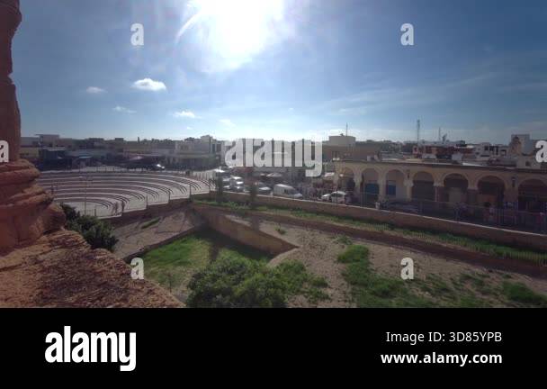 Amphitheater el jem in Stock Videos & Footage - HD and 4K Video Clips ...