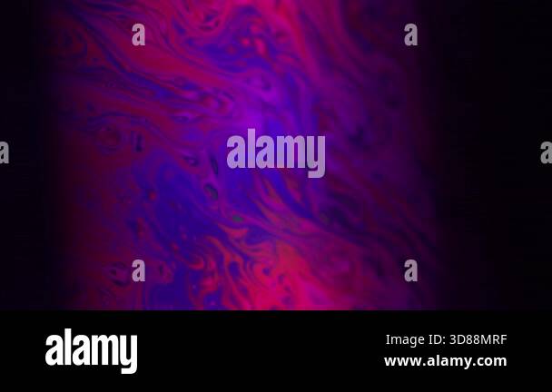 Gasoline defocused texture. Swirl soap. Spectrum oil liquid purple ...