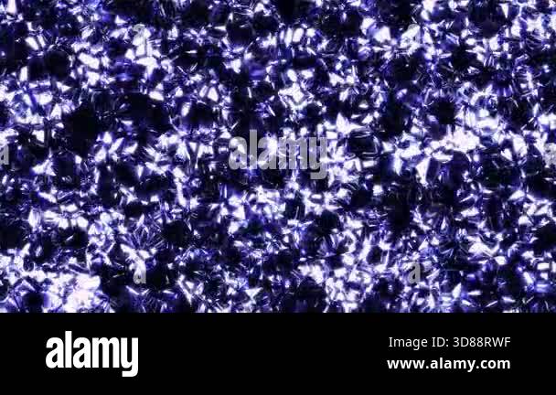 Crystal Shiny Glass Effect 4K Background Motion Graphics Stock Video ...
