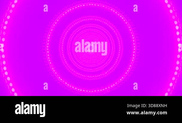 Vibrant tunnel animation loop with dynamic lighting effects for i Stock ...