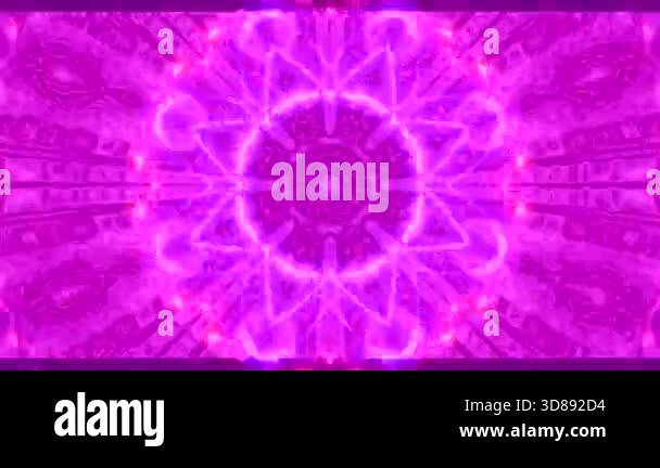 Abstract pattern featuring vibrant purple geometric shapes and lines ...