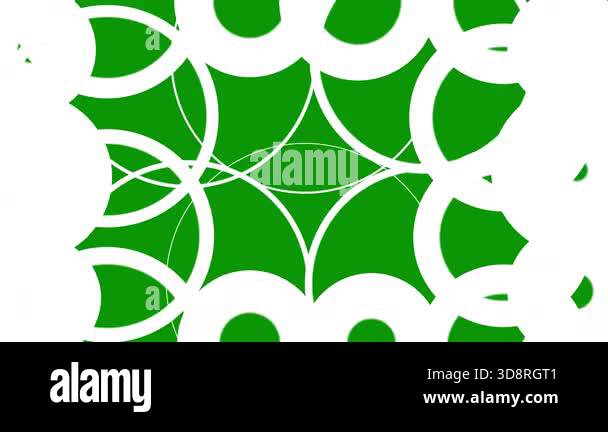 abstract green color lines background, copy space for text Stock Video ...