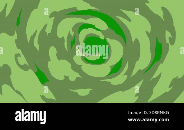 abstract colorful background, vector illustration Stock Video Footage ...