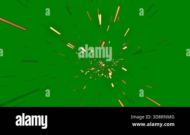 colored background with different accessories Stock Video Footage - Alamy