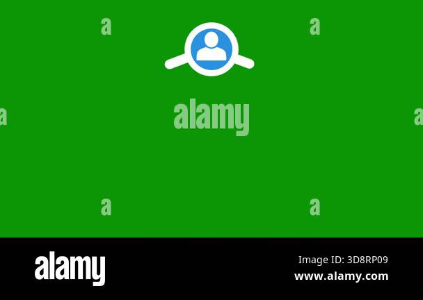 network icon. vector concept Stock Video Footage - Alamy