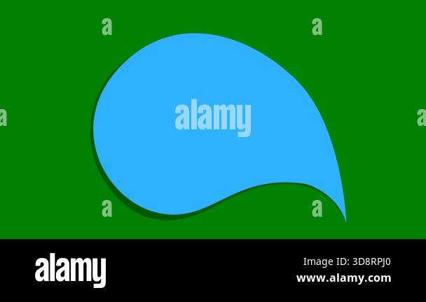 map of the country of north dakota Stock Video Footage - Alamy