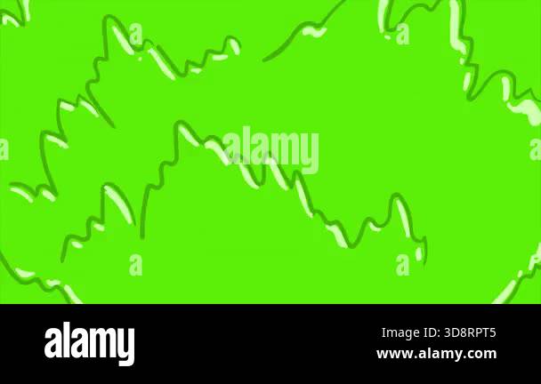green color of abstract background Stock Video Footage - Alamy