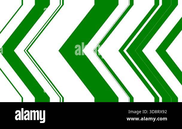 green abstract background with lines and triangular elements Stock ...