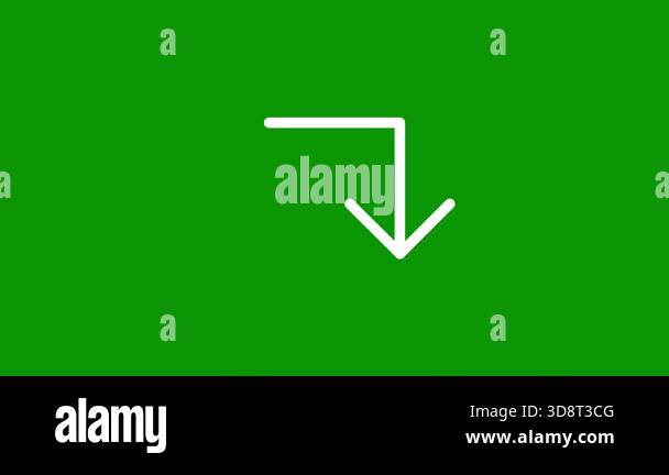 letter f logo design vector template Stock Video Footage - Alamy