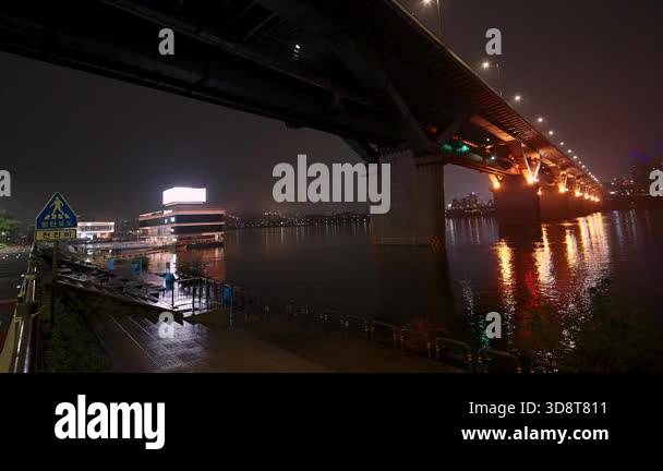 Han river bridge lights Stock Videos & Footage - HD and 4K Video Clips ...