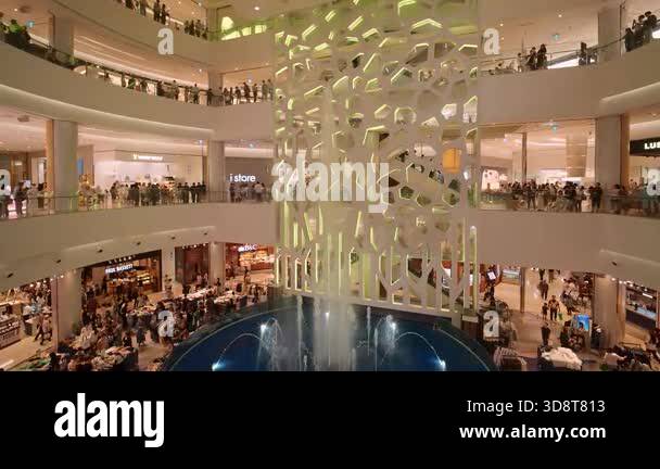 Decorative mall space Stock Videos & Footage - HD and 4K Video Clips ...