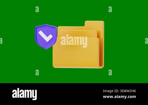 Folder icon website button Stock Videos & Footage - HD and 4K Video ...