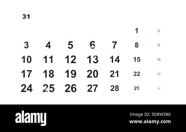 July 10, 2028, Animated 2025 planner showcasing July calendar ...