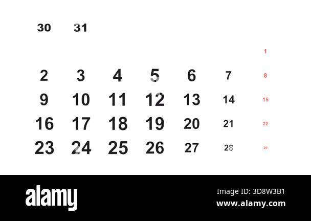 11 jul 2026 Stock Videos & Footage - HD and 4K Video Clips - Alamy