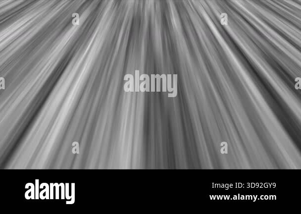 Retro style seamless looping vertical racing speed lines animation ...
