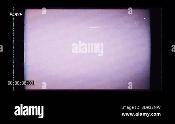 Retro Camcorder Frame and Grain Effect, Vintage Video Recorder Screen ...