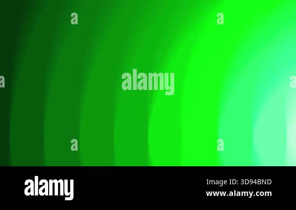 green abstract background animation loop for chroma key and video ...