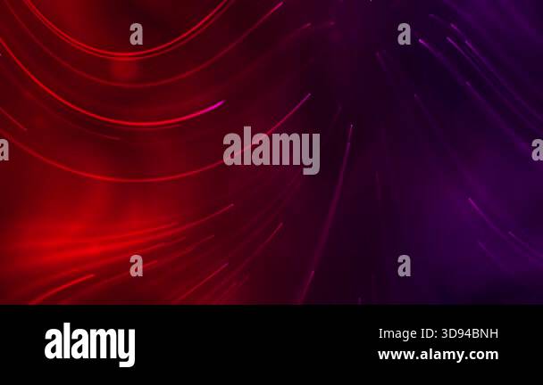 red purple abstract background with light trails animation video for ...