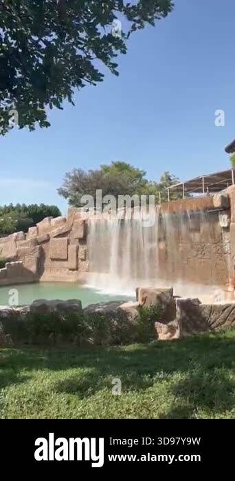 Man made landscaping view Stock Videos & Footage - HD and 4K Video ...