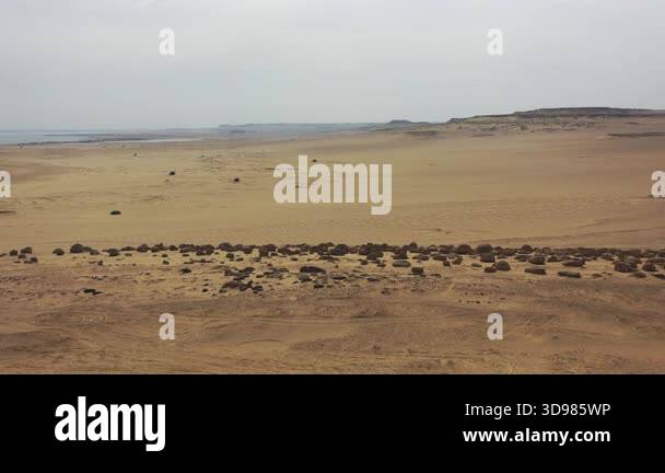 Discover Stone Watermelons Valley in Fayoum, Egypt. Visit Wadi Batikh ...