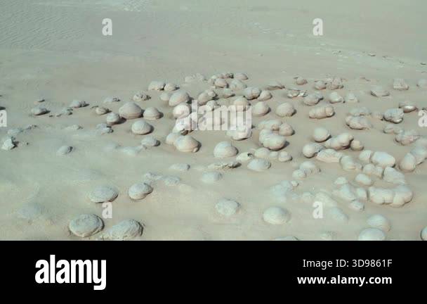Discover the captivating Stone Watermelons Valley in Fayoum, Egypt ...
