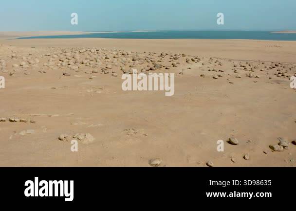 Discover Stone Watermelons Valley in Fayoum, Egypt, also known as Wadi ...