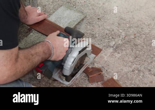 Reclaimed lumber workshop tool Stock Videos & Footage - HD and 4K Video ...