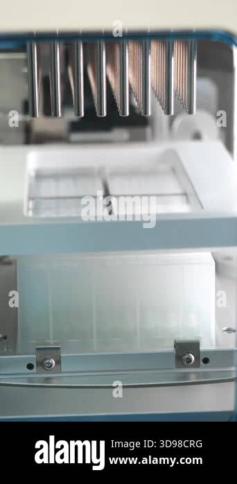 Microplate system Stock Videos & Footage - HD and 4K Video Clips - Alamy