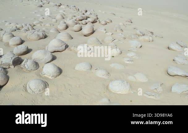 Explore Stone Watermelons Valley in Fayoum Egypt, also known as Wadi ...