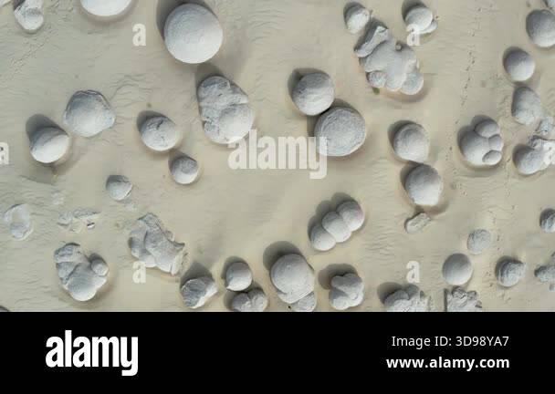 Explore the stunning Stone Watermelons Valley in Fayoum, Egypt, located ...