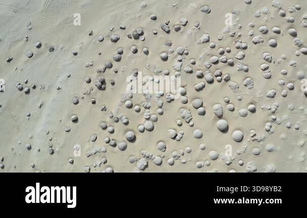 Discover the stunning Stone Watermelons Valley located in Fayoum, Egypt ...