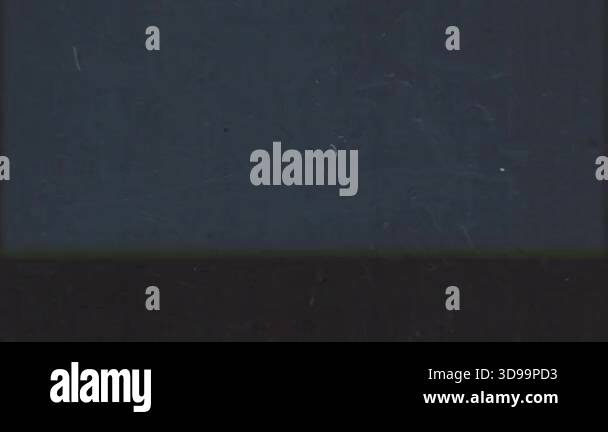 Retro microfiche scan transition with both vertical and horizontal loops. Ideal for stylized ...